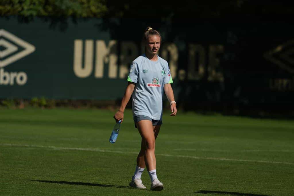 Michelle Weiß | 11friends